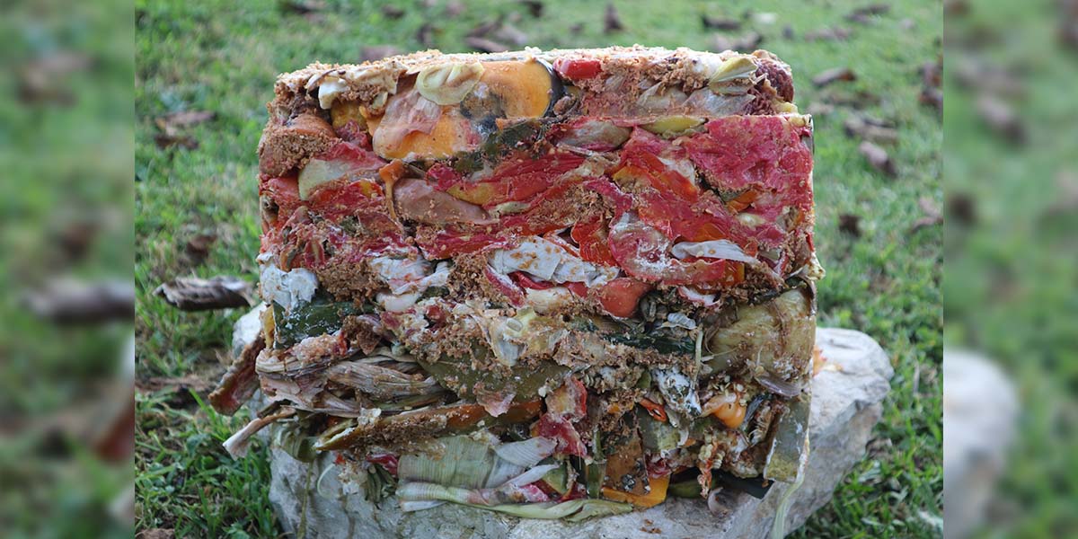 What to do with bokashi pre-compost