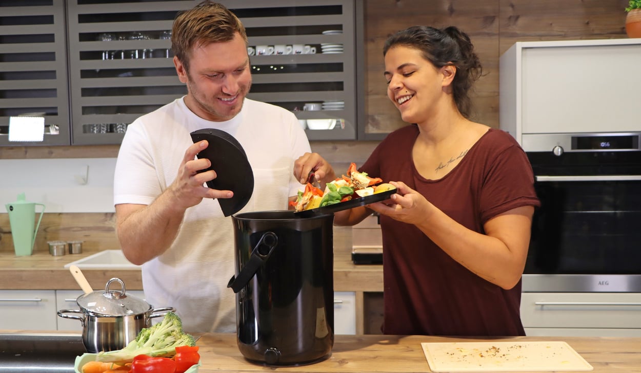 [Composting for dummies] Be informed – handle bio-waste responsibly