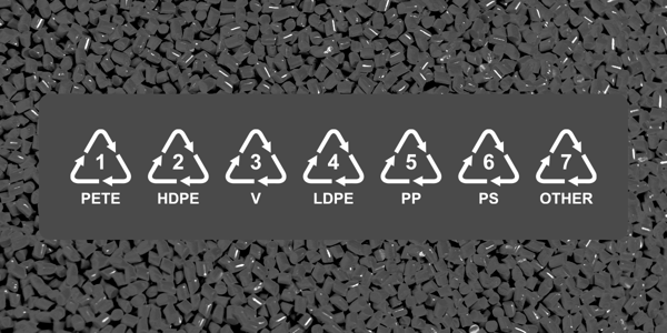 What do recycle loop numbers tell us?