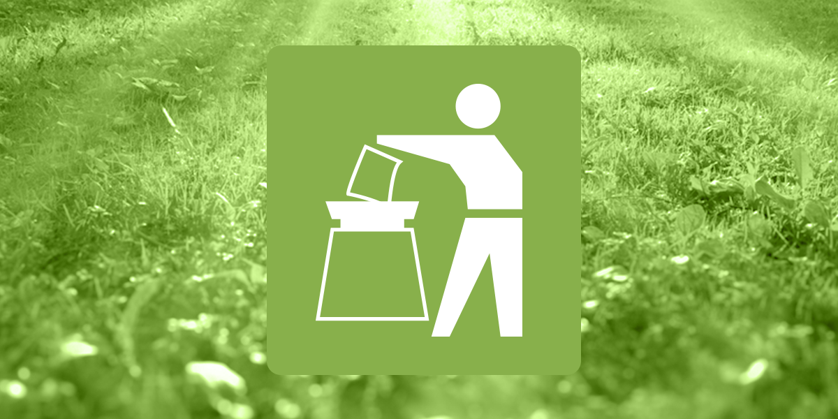 What do recycle loop numbers tell us?