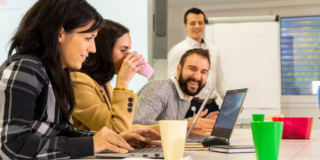 Create an eco friendly office environment