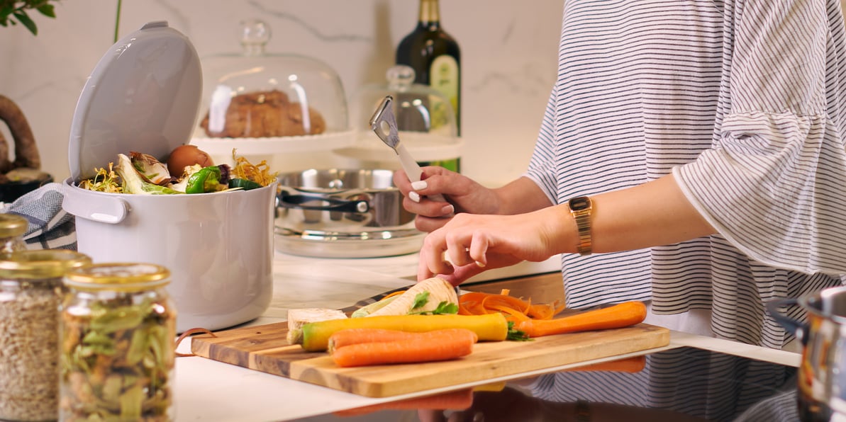 What is a food waste loop and how it complements with our products