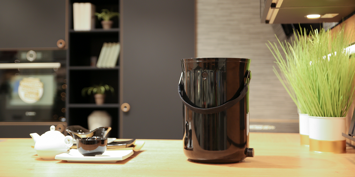 Make the most of your bokashi compost system