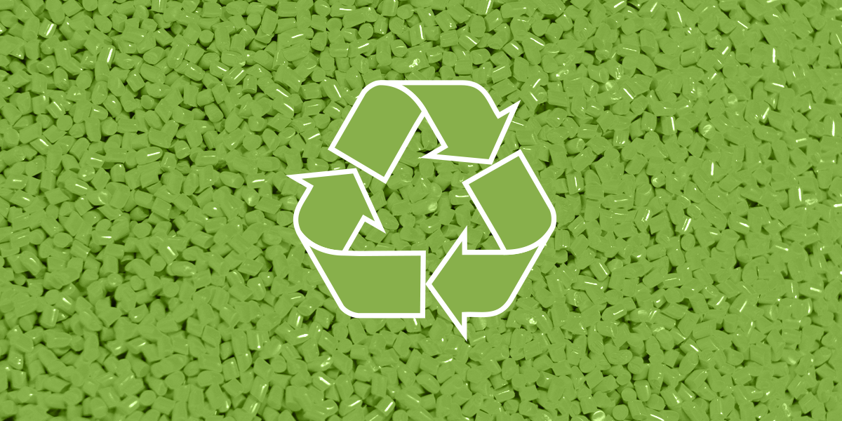 What do recycle loop numbers tell us?